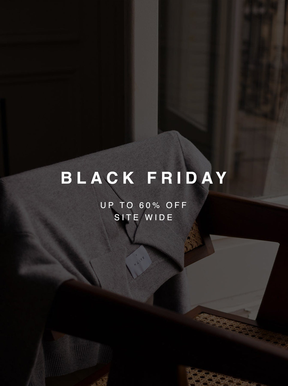 Raith Menswear - Quality Contemporary Style – Raith Clothing