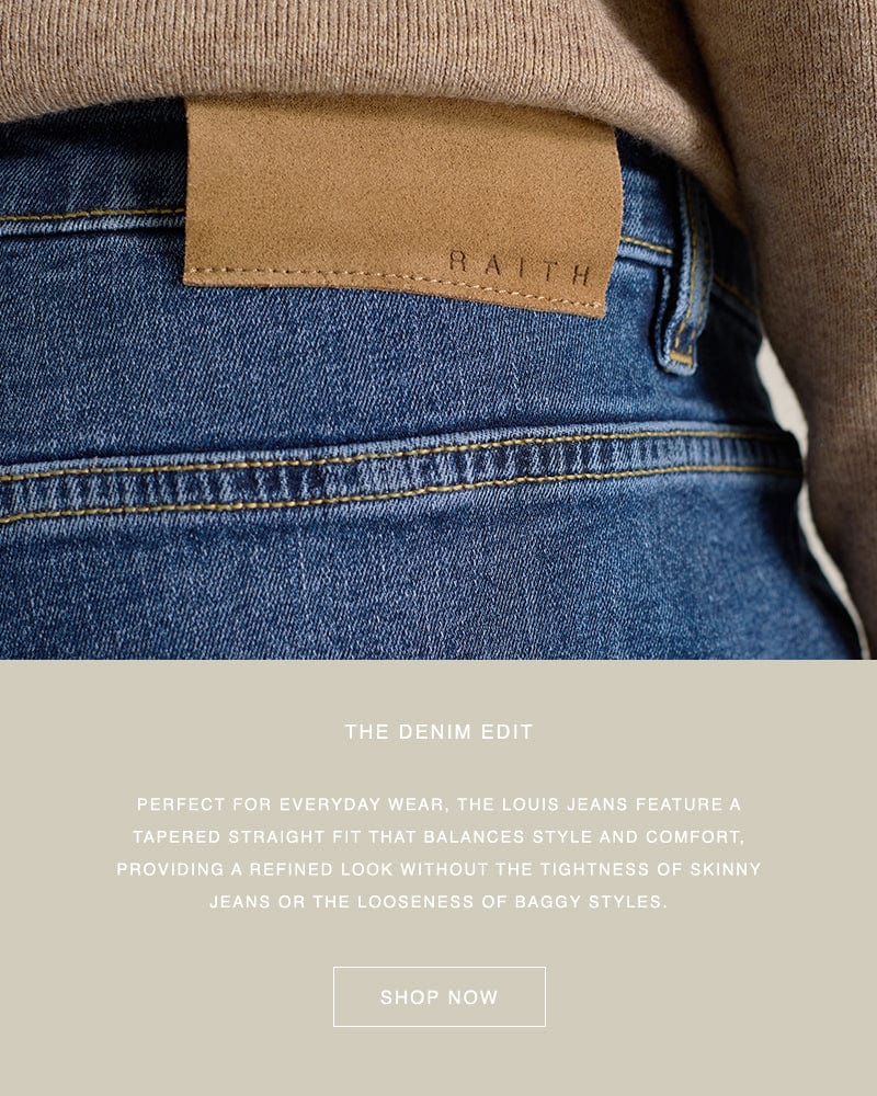 Raith Menswear - Quality Contemporary Style – Raith Clothing