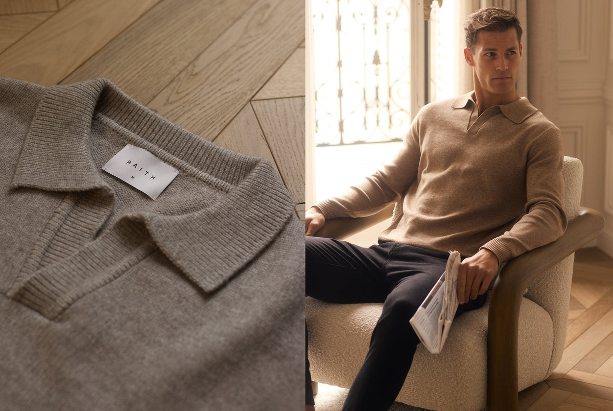 Raith Menswear - Quality Contemporary Style – Raith Clothing